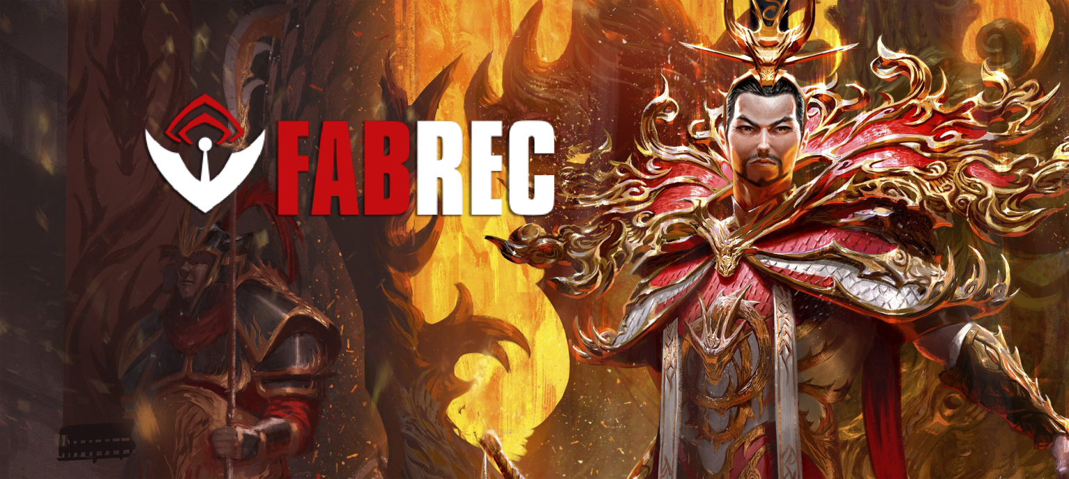 The Fountain of Youth: The Emperor - FABREC