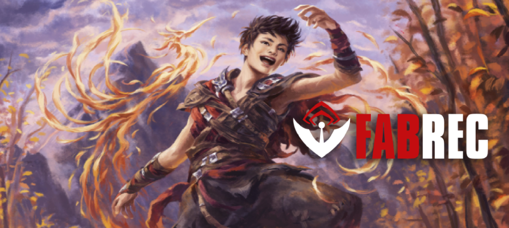 The Commoner Club: Fai Blazes Into Battle - FABREC