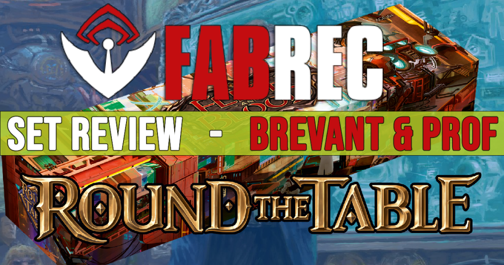 Buzzing Components and Shining Armor - A Round the Table Set Review ...