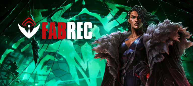 Evergreen - Uzuri, Switchblade - FABREC