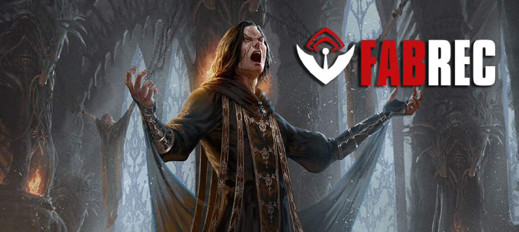 Shadow Runeblade in Commoner - Part 1: The Chane Gang - FABREC