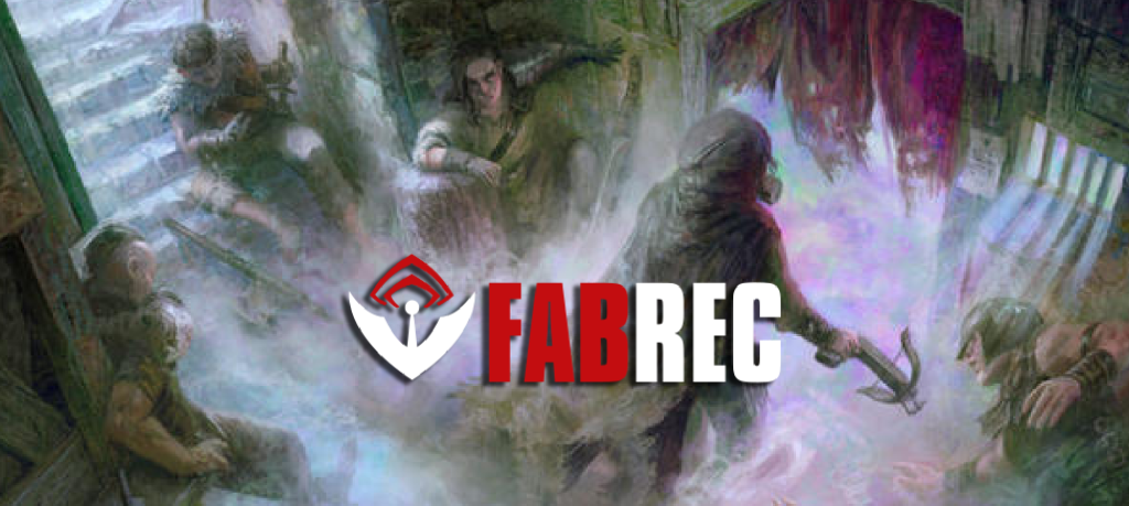 Battling Burnout in Flesh and Blood - FABREC