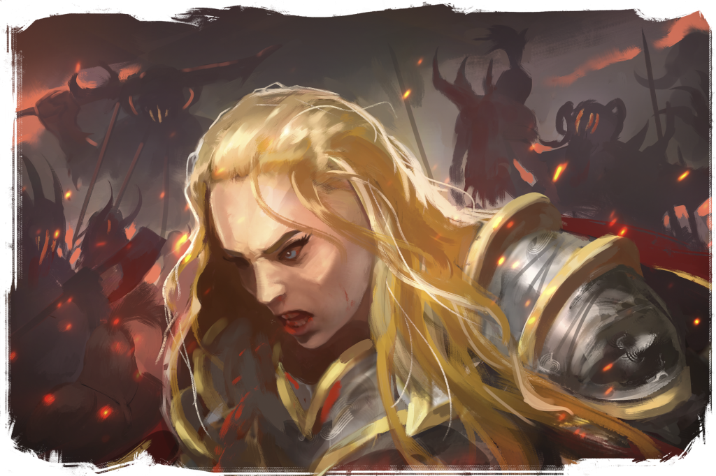 Tales of Rathe: Dorinthea - FABREC