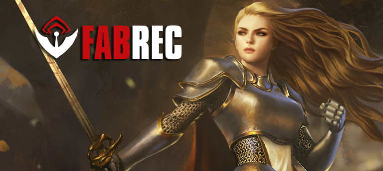 Dorinthea, Quicksilver Prodigy - The Fountain of Youth - FABREC