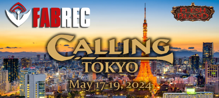 Part the Mistveil Premieres at Calling: Tokyo - FABREC